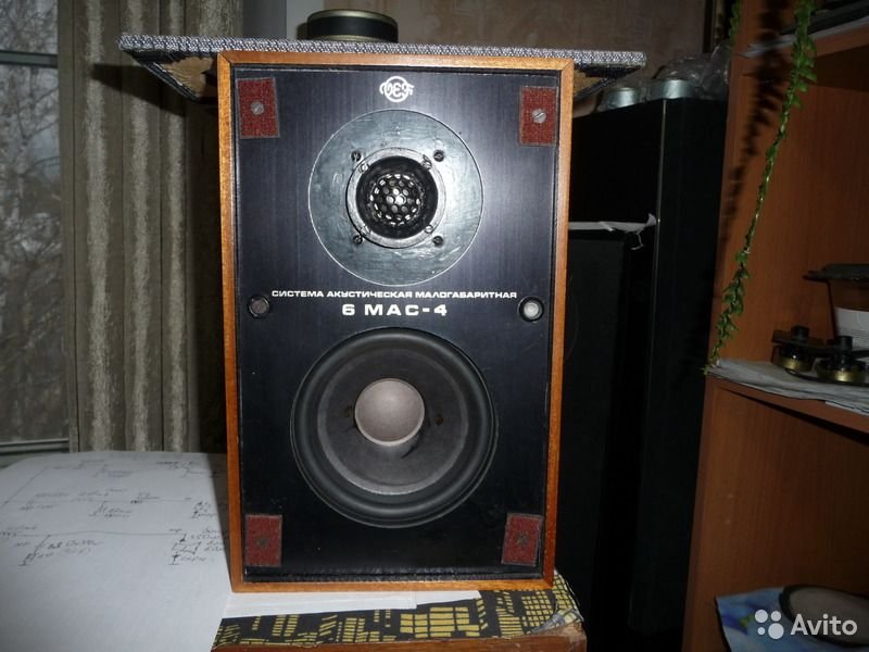 VEF-101 Stereo/6МАС-4 | ldsound.club